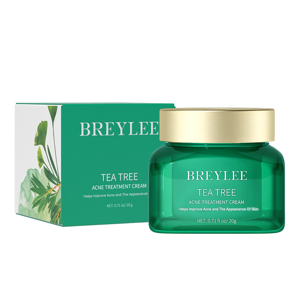 BREYLEE Acne Treatment Cream - Anti Acne Face