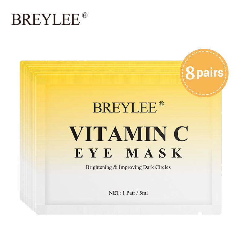 Vitamin C Eye Mask – BREYLEE