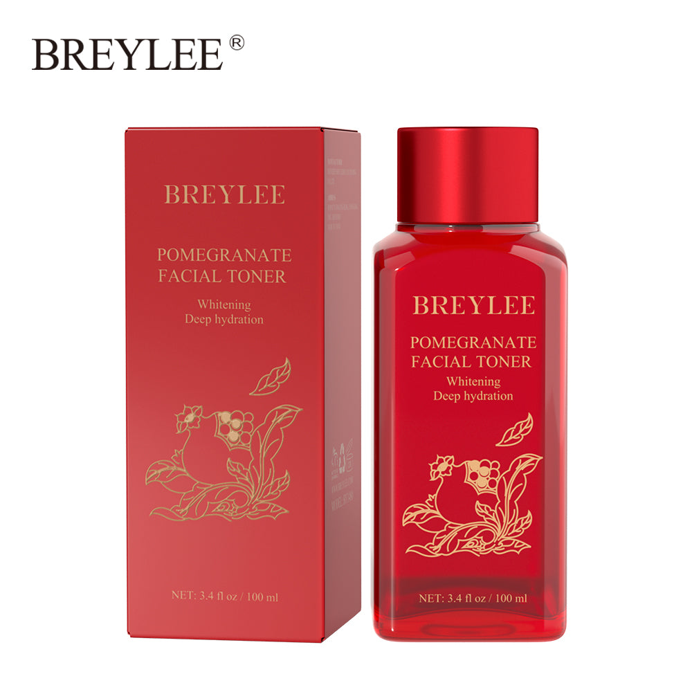 BREYLEE Pomegranate Toner - High Whitening And Moisturizing Effect