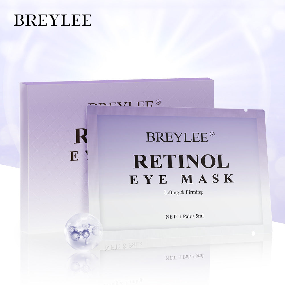 Retinol Eye Mask – BREYLEE