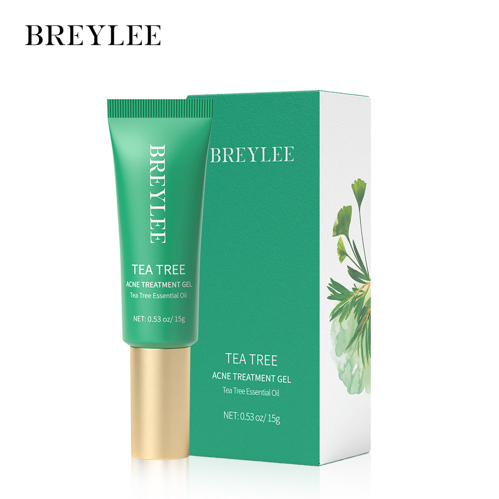 BREYLEE Acne Treatment Gel - Effectively Treat Acne & Pimple