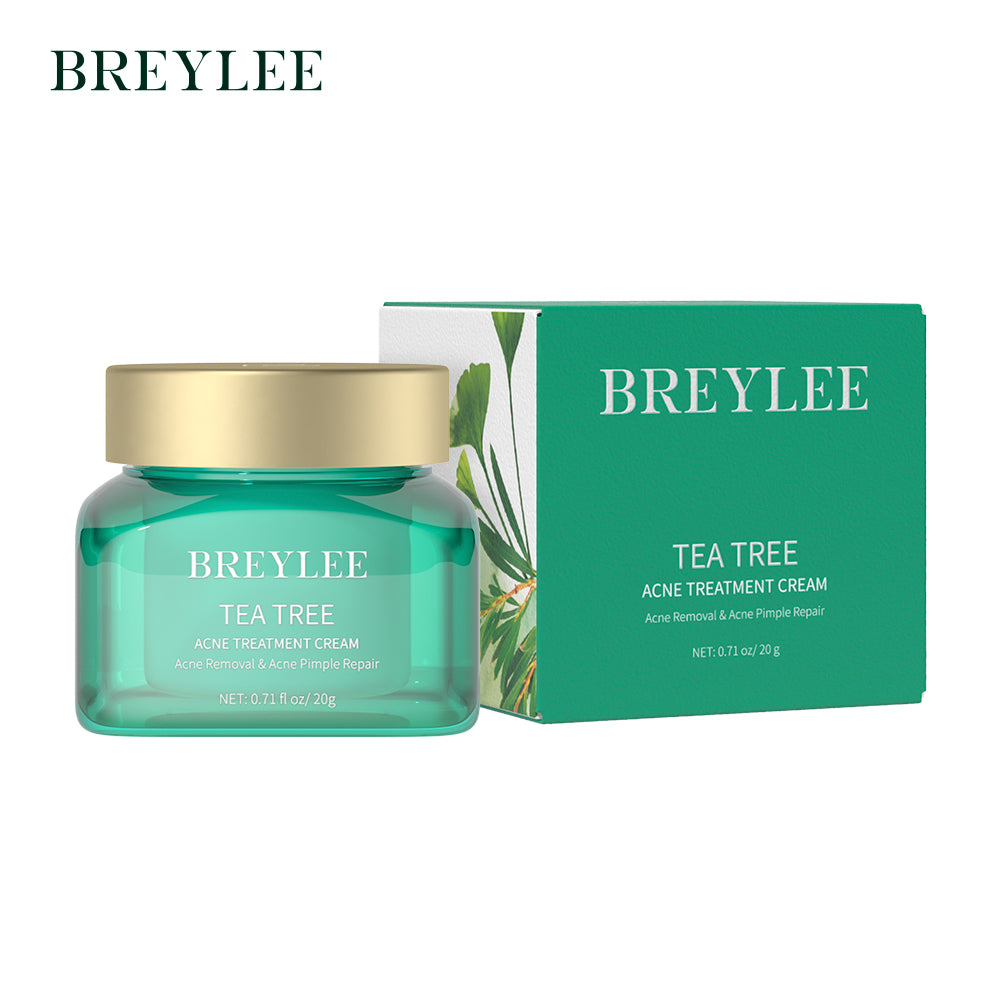 BREYLEE Acne Treatment Cream - Anti Acne Face