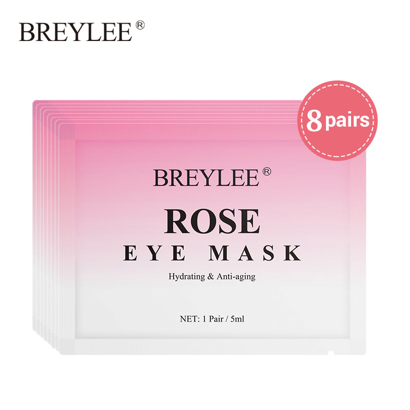 Rose Eye Mask – BREYLEE