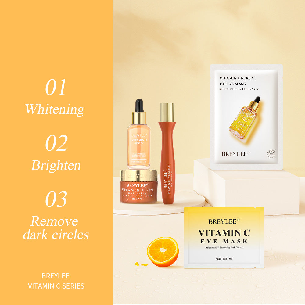 BREYLEE Vitamin C Series