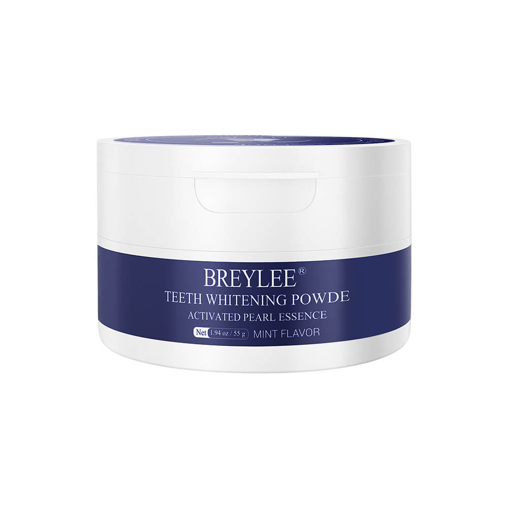 BREYLEE Teeth Whitening Powder - Brighten And Whiten Teeth