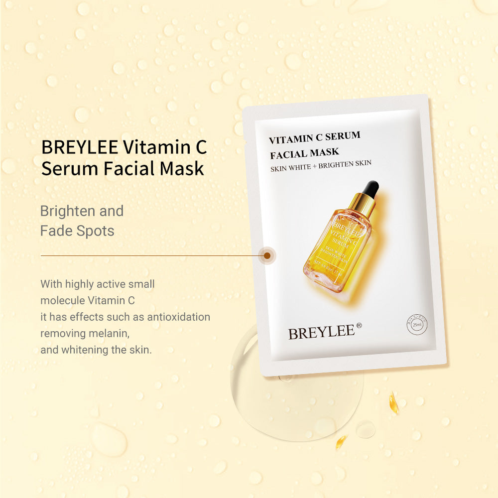 BREYLEE Vitamin C Series
